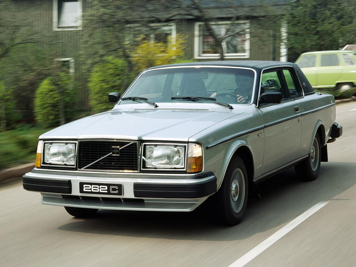 Volvo 260 technical specifications and fuel economy
